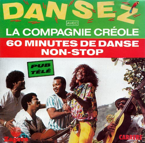 Buy La Compagnie Créole : Dansez Avec La Compagnie Créole (CD, Comp) Online for a great price ...
