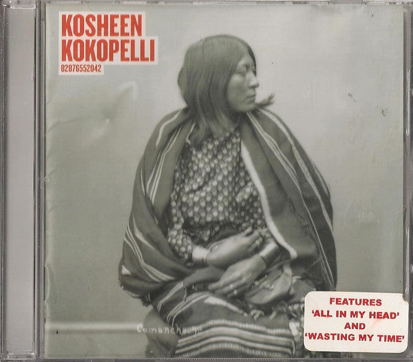 Buy Kosheen : Kokopelli (CD, Album) Online for a great price – Glitter ...
