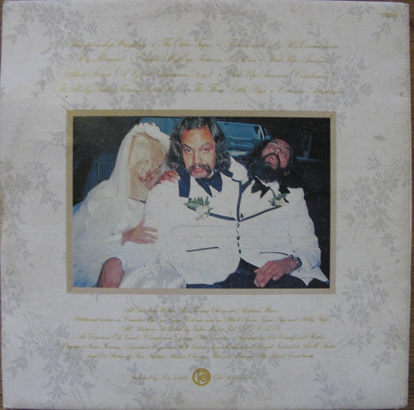 Buy Cheech & Chong : Cheech & Chong's Wedding Album (LP, Album) Online ...