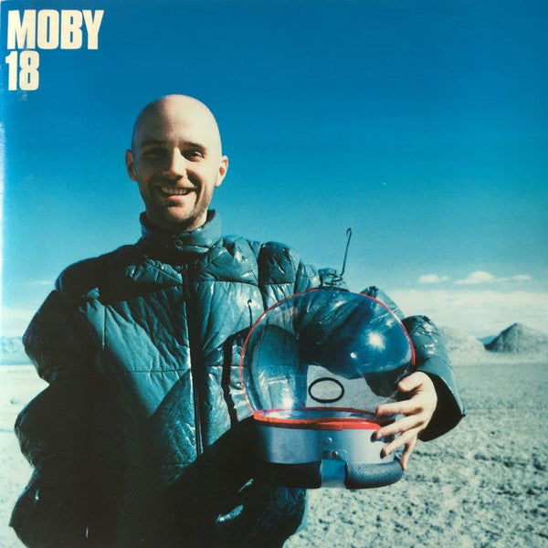 Buy Moby : 18 (CD, Album) Online for a great price – Glitter Records