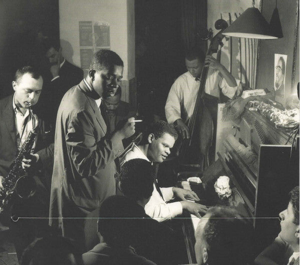 Buy Donald Byrd : Byrd In Paris (CD, Album, RE, RM) Online for a great ...