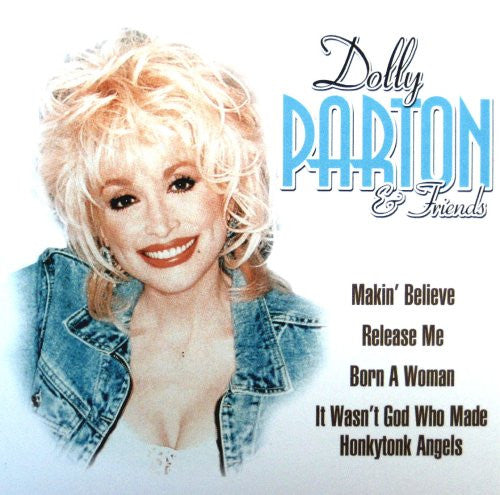Buy Dolly Parton : Dolly Parton & Friends (CD, Comp) Online for a great ...