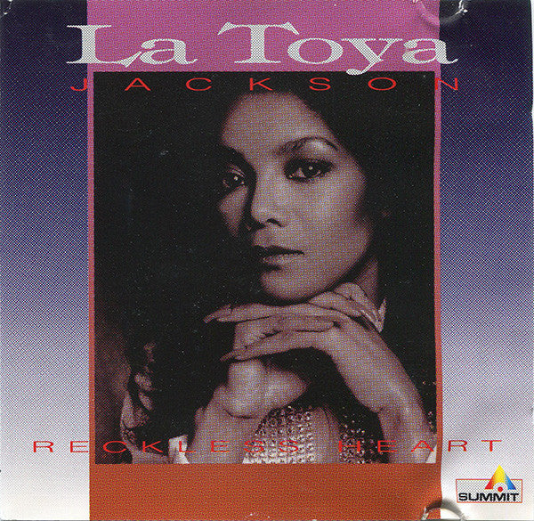 Buy La Toya Jackson : Reckless Heart (CD, Album, RE) Online for a great ...