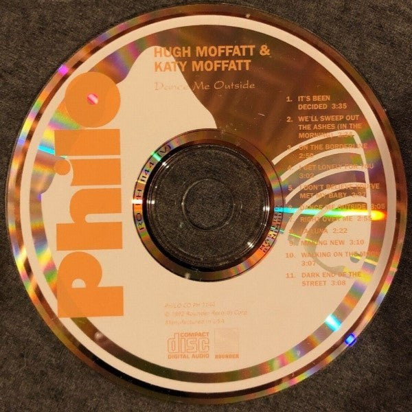 Buy Hugh Moffatt, Katy Moffatt : Dance Me Outside (CD, Album) Online ...