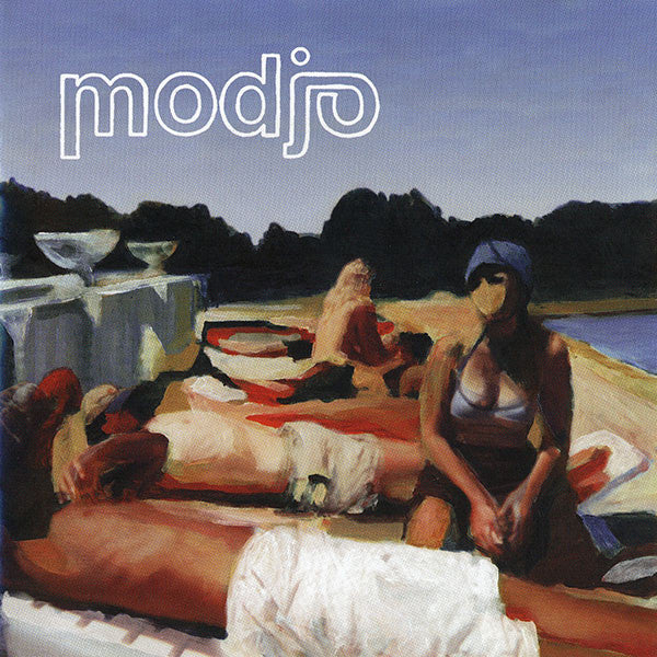 Buy Modjo : Modjo (CD, Album, Enh + CD, Comp + S/Edition) Online for a ...