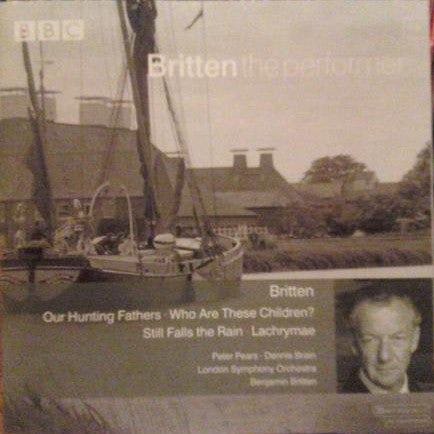 Buy Benjamin Britten - Peter Pears · Dennis Brain, London Symphony ...