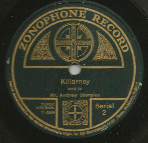 Buy Alan Dale / Mr. Andrew Sharpley* : The Volunteer Organist ...