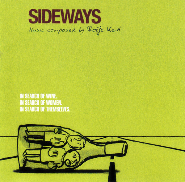 Buy Rolfe Kent : Sideways (CD, Album) Online for a great price ...