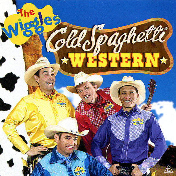 Buy The Wiggles : Cold Spaghetti Western (CD, Album) Online for a great ...