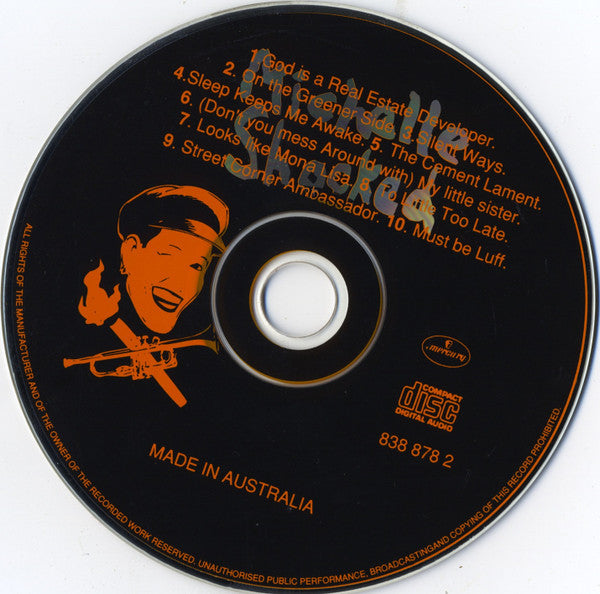 Buy Michelle Shocked : Captain Swing (CD, Album) Online for a great ...