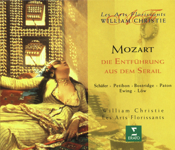 Buy Mozart* – Schäfer* • Petibon* • Bostridge* • Paton* • Ewing* • Löw ...