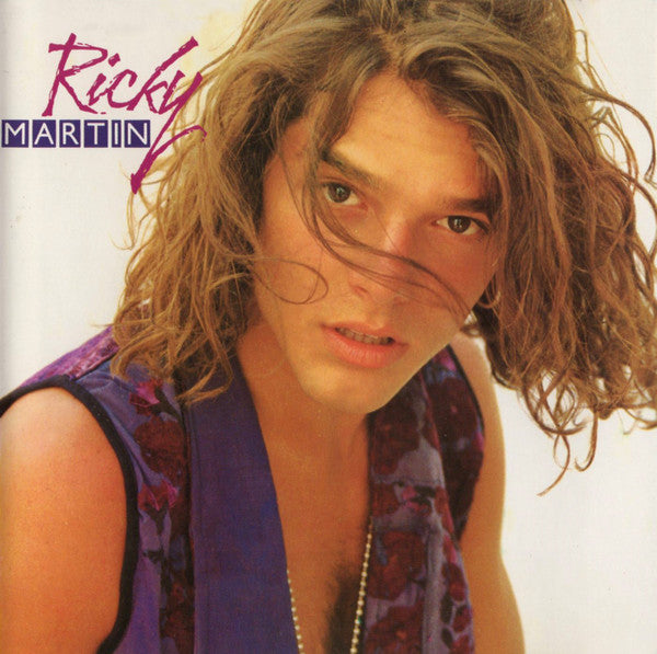 Buy Ricky Martin : Ricky Martin (CD, Album, RE) Online for a great ...