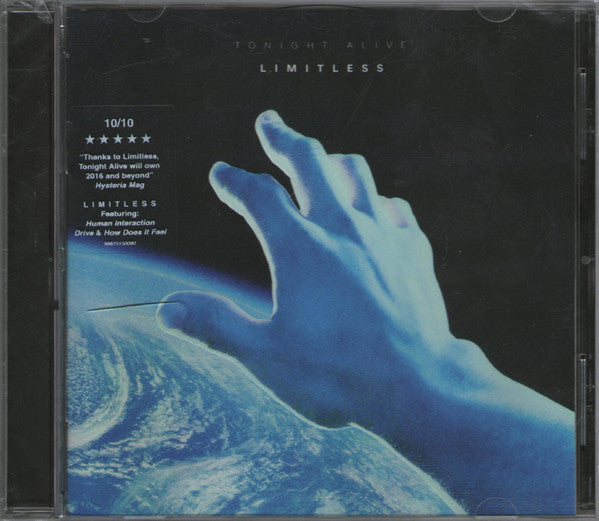 Buy Tonight Alive : Limitless (CD, Album) Online for a great price ...