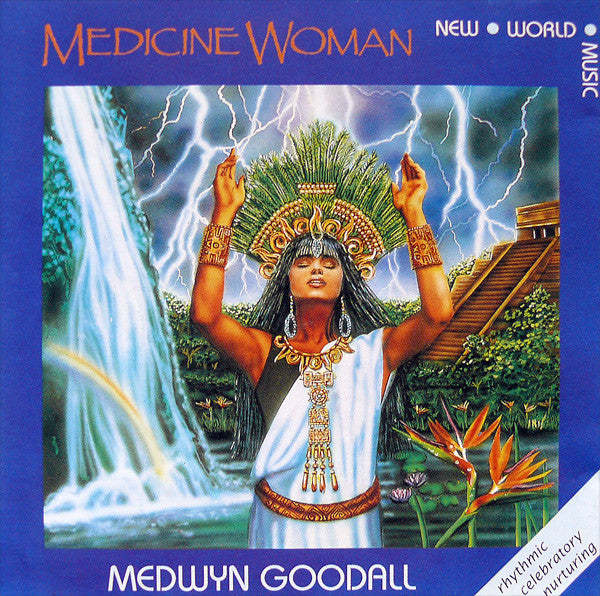 Buy Medwyn Goodall : Medicine Woman (CD, Album) Online for a great ...