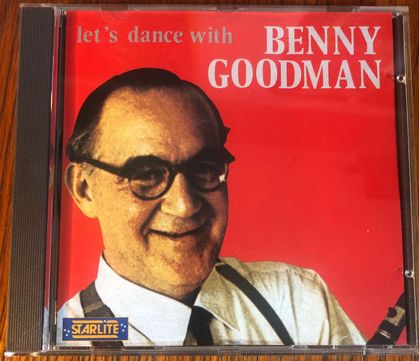 Buy Benny Goodman : Let's Dance With Benny Goodman (CD, Comp) Online ...
