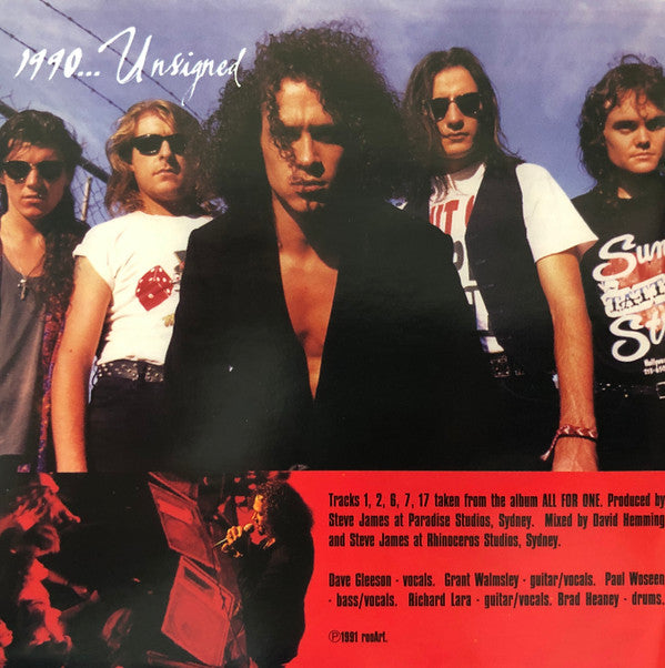 Buy The Screaming Jets : Hits And Pieces (CD, Comp, RM) Online for a ...