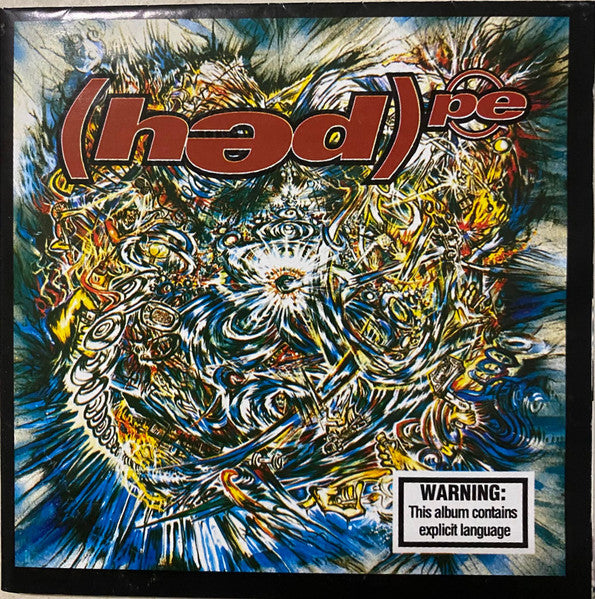Buy (Hed) P. E. : (hed) pe (CD, Album, RE) Online for a great price – Glitter Records