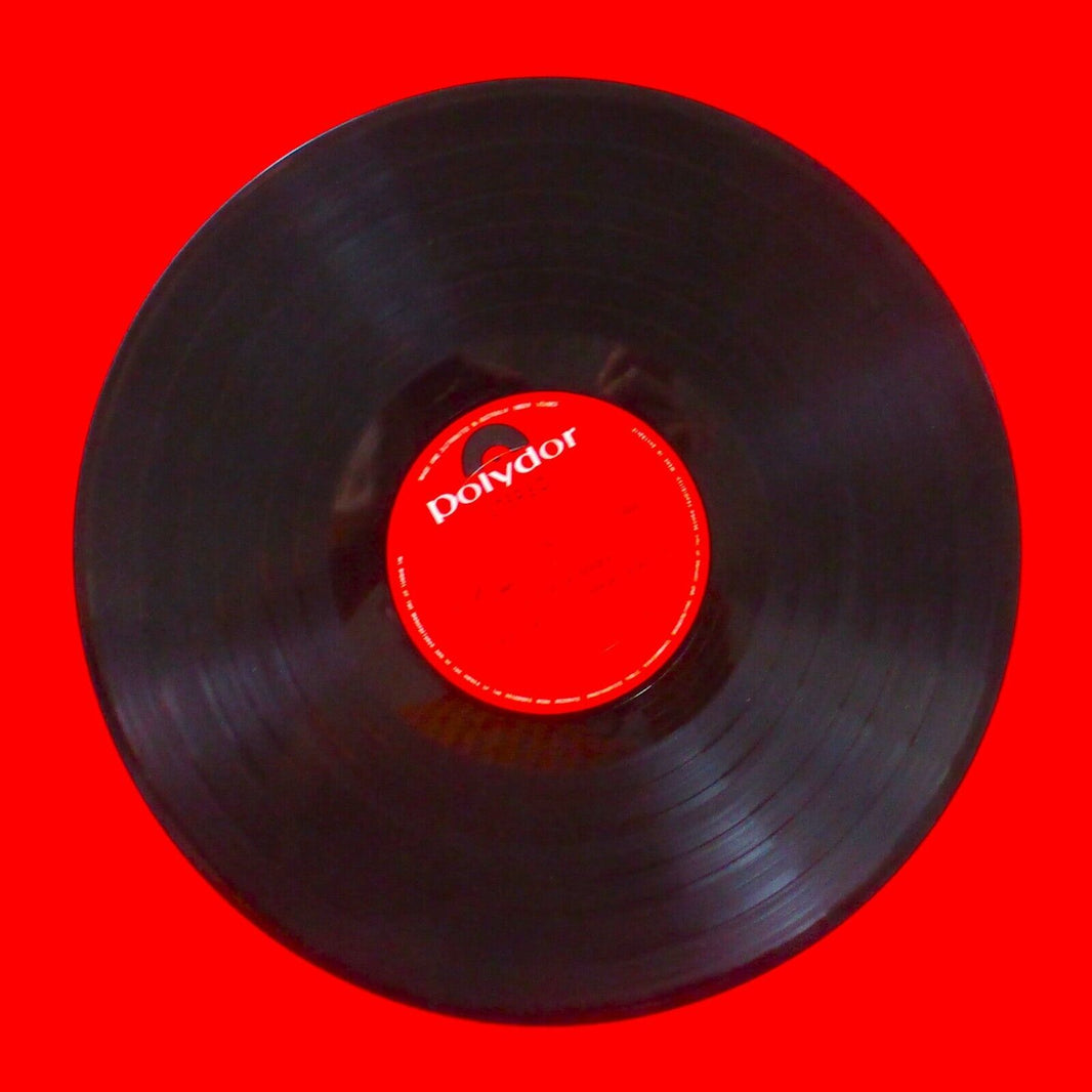 Glitter Records - Record Store - California Lane - Brisbane